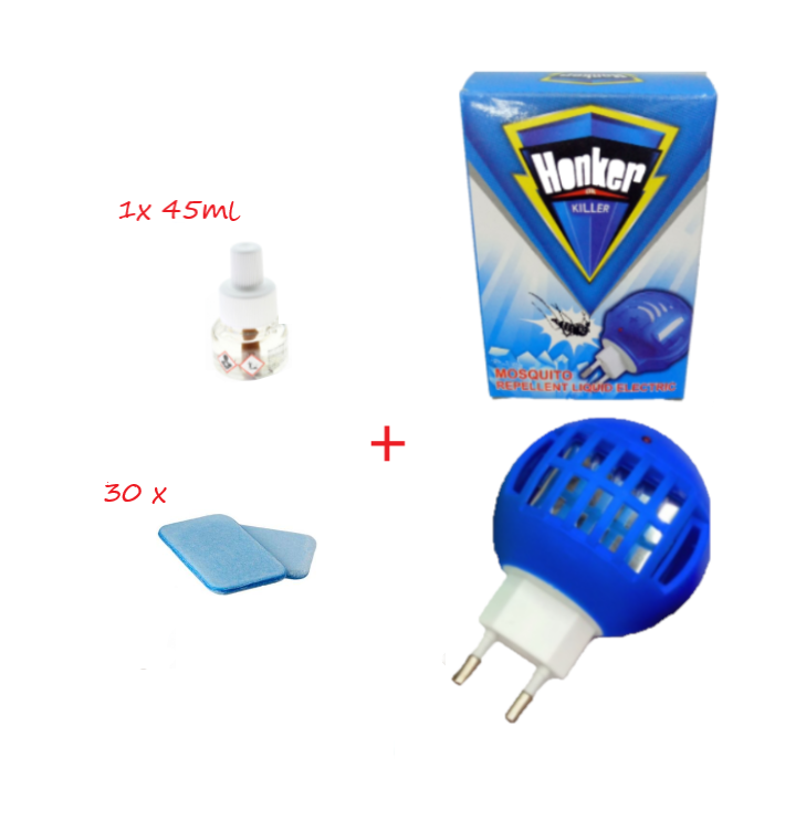 Cumpara Pachet Promo: Aparat electric anti-tantari + 30 pastile ...