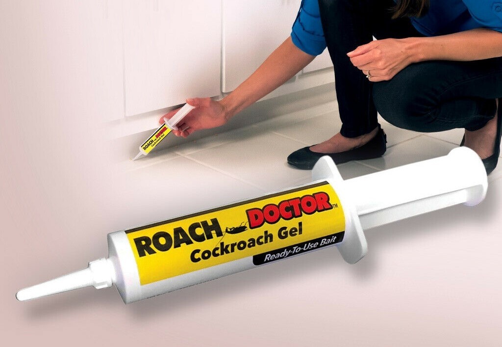 Cumpara Set 3 X Insecticid impotriva gandacilor de bucatarie, foarte ...