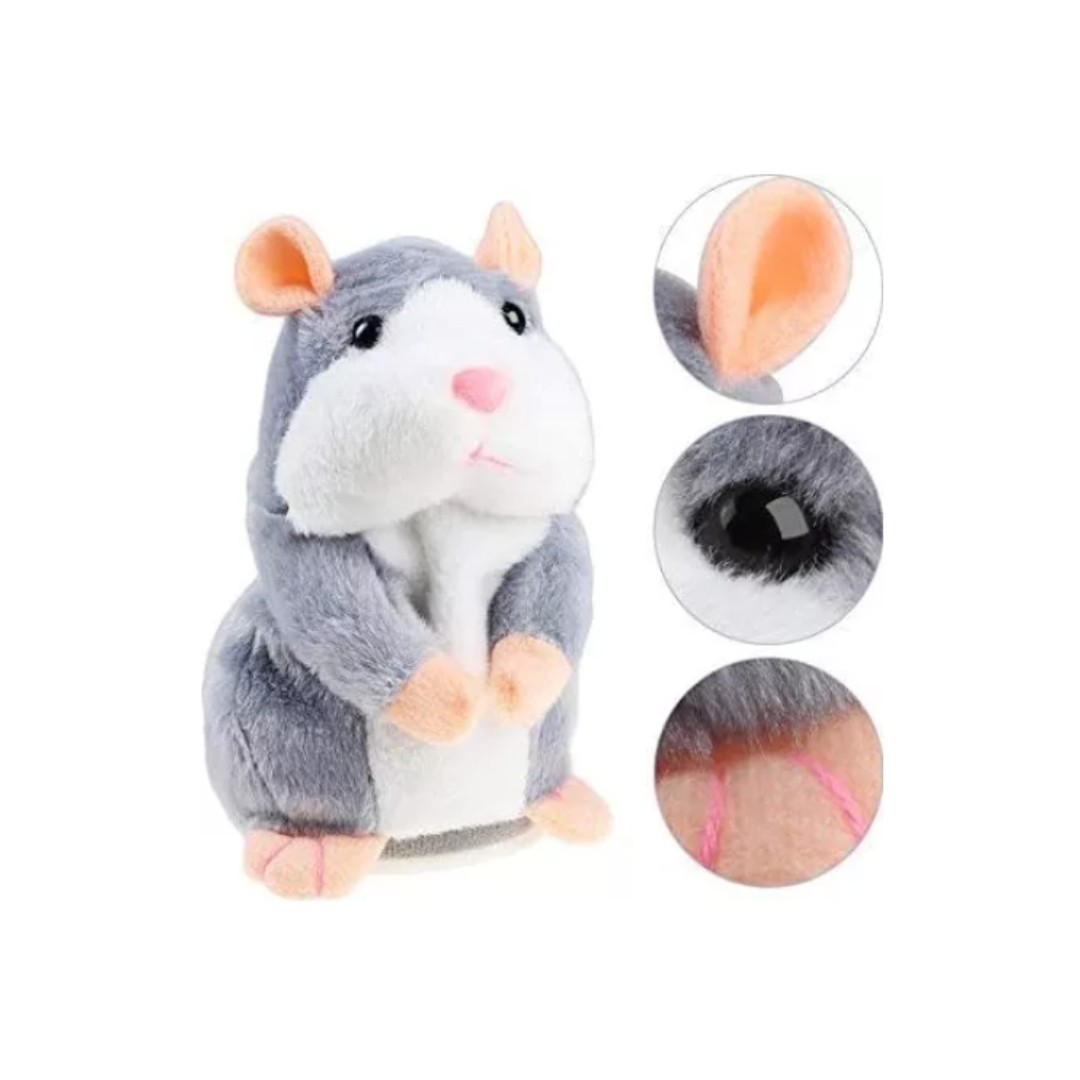 Cumpara Pachet Promo : Jucarie interactiva Hamsterul Vorbitor + Tableta ...