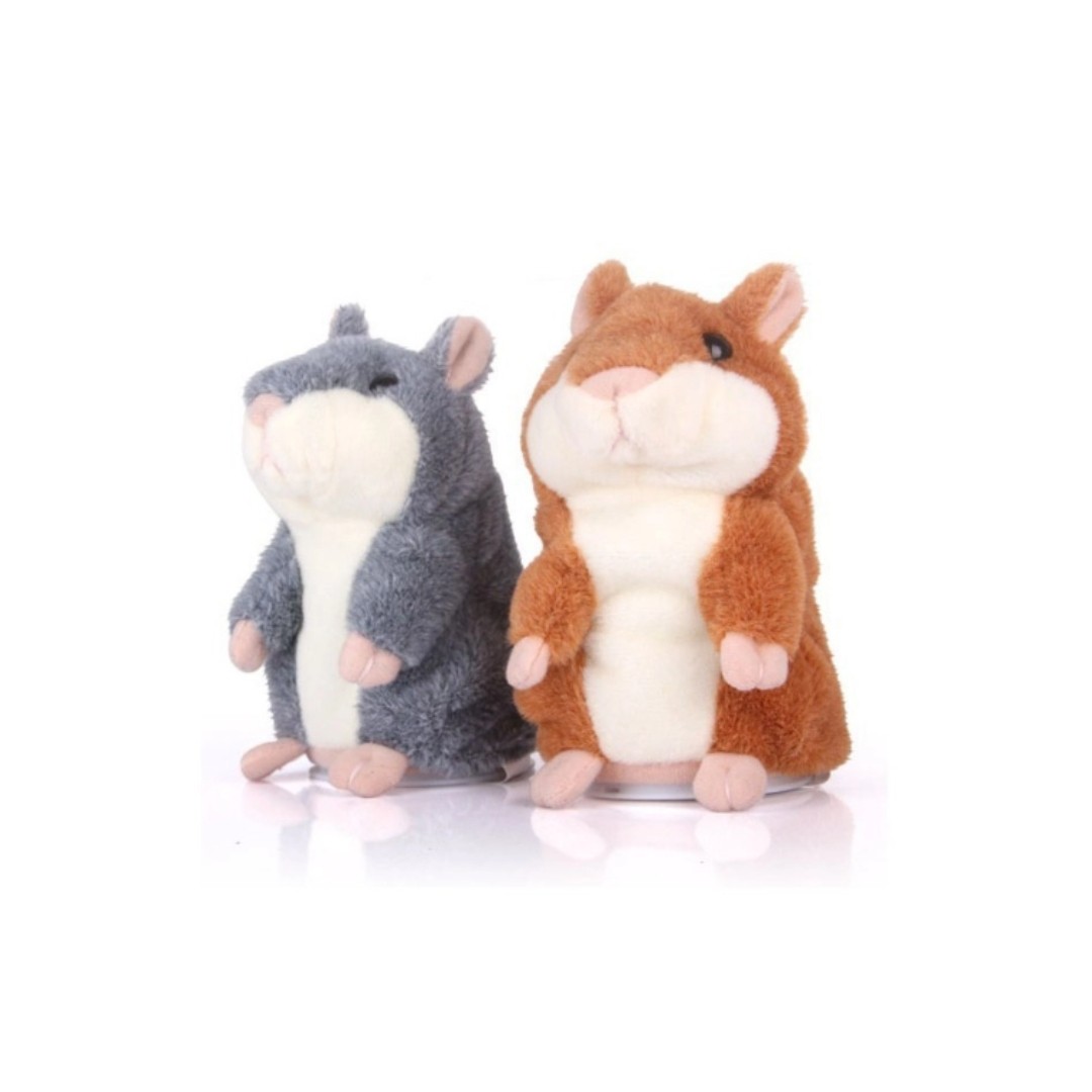 Cumpara Pachet Promo : Jucarie interactiva Hamsterul Vorbitor + Tableta ...