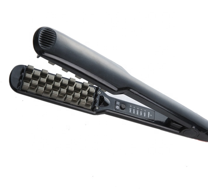 Cumpara Placa pentru volum par creponat,ceramica,YX688 la pretul de 104 ...