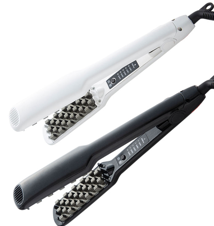 Cumpara Placa pentru volum par creponat,ceramica,YX688 la pretul de 104 ...