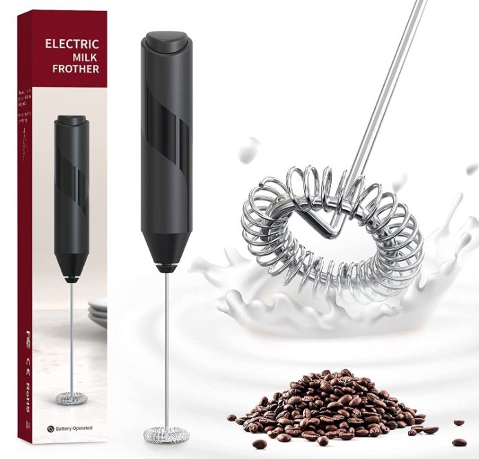 Cumpara Spumant electric pentru lapte, reincarcabil cu usb la pretul de ...